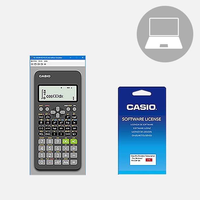 Software/Apps | CASIO