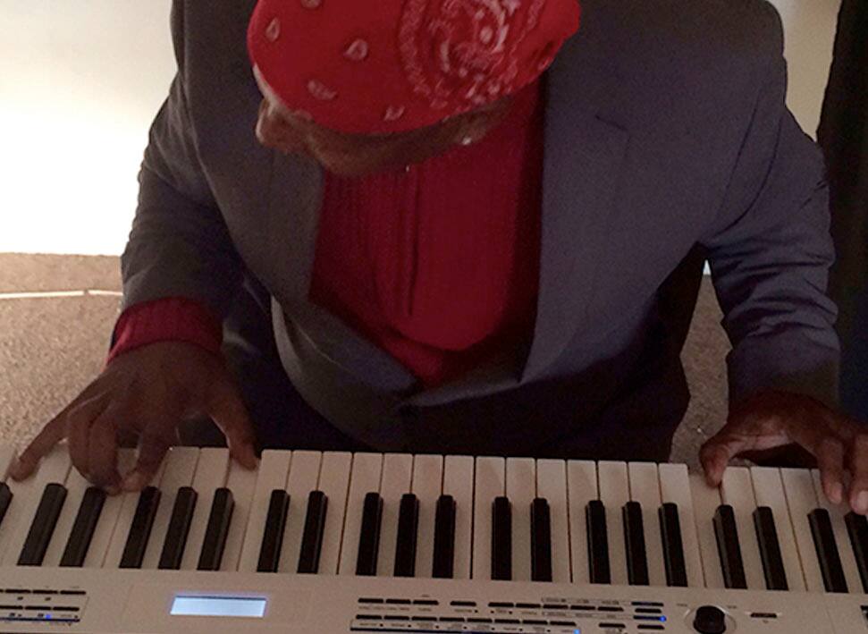 Aaron Todd | CASIO