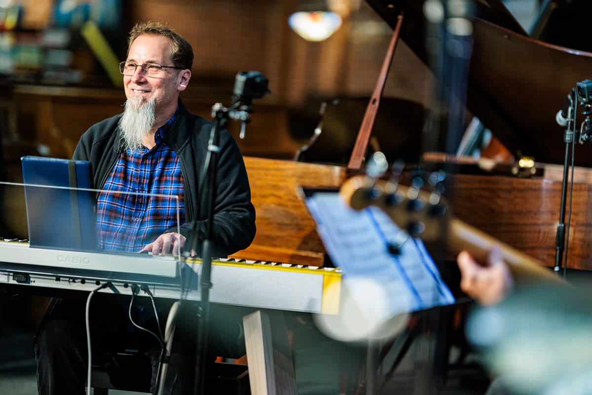 Steve Weingart | CASIO