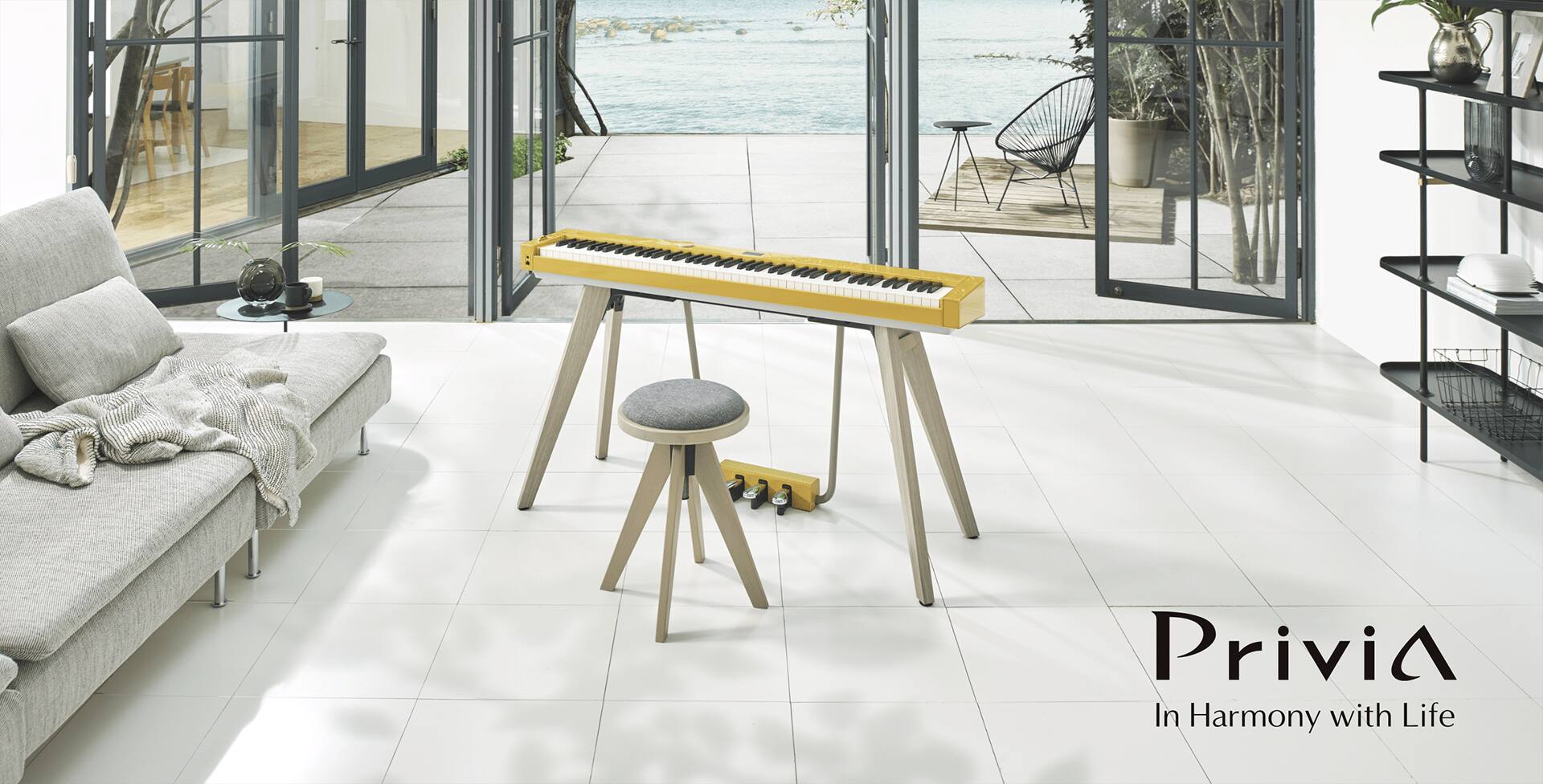 Digital Piano & Keyboard Brands | CASIO