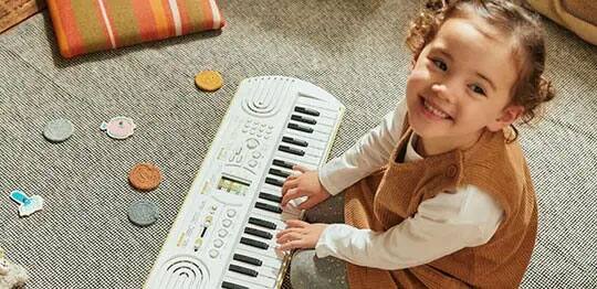 Casiotone | CASIO