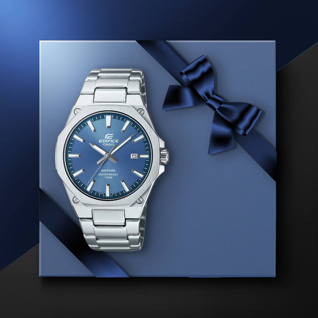 Holiday Casio Gift Ideas and Casio Watch Deals | CASIO