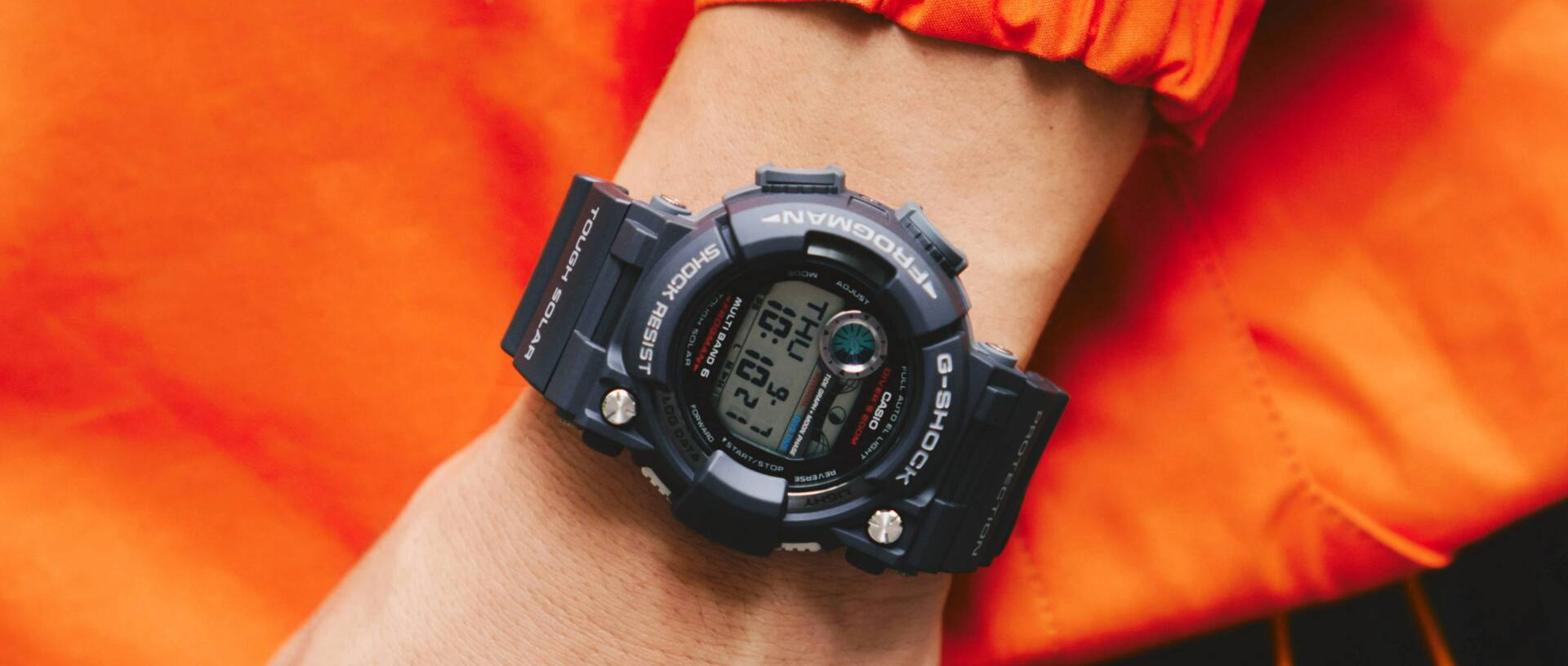Fishing Watches | CASIO