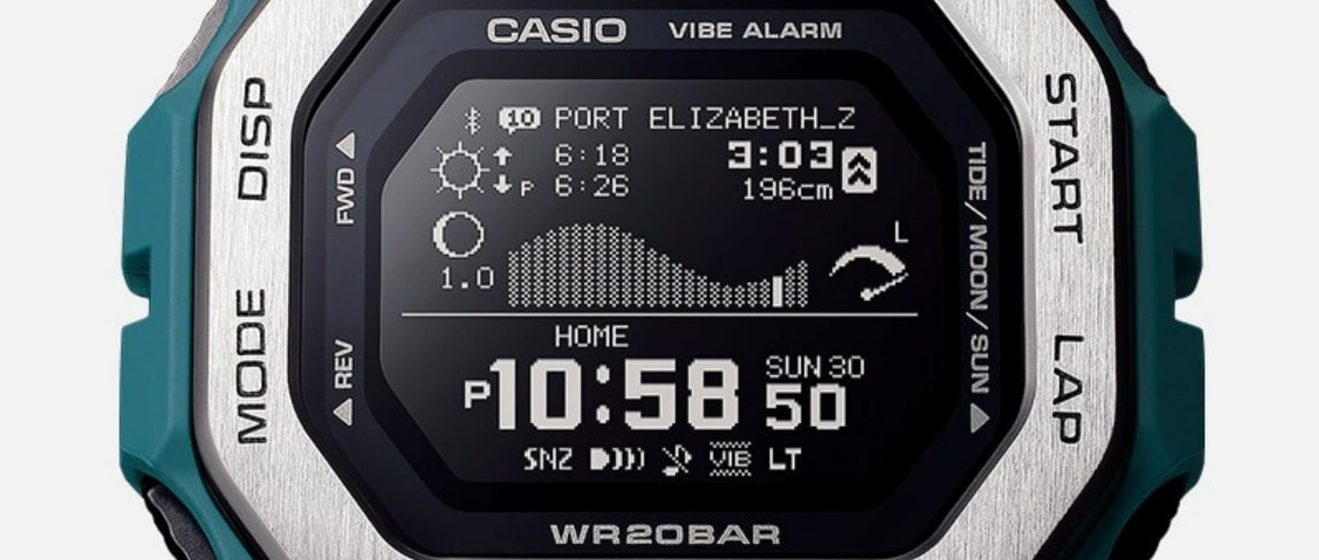 Fishing Watches | CASIO