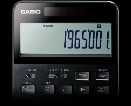 Máy tính cơ bản - Máy tính cao cấp | CASIO VIETNAM