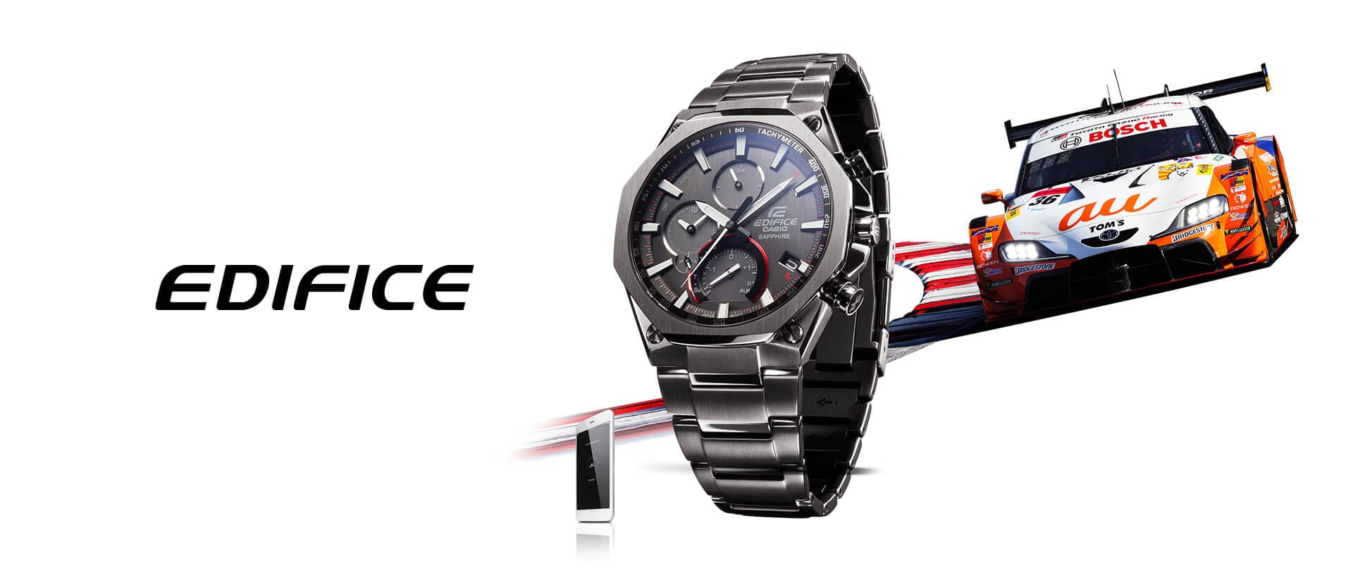 EDIFICE | CASIO