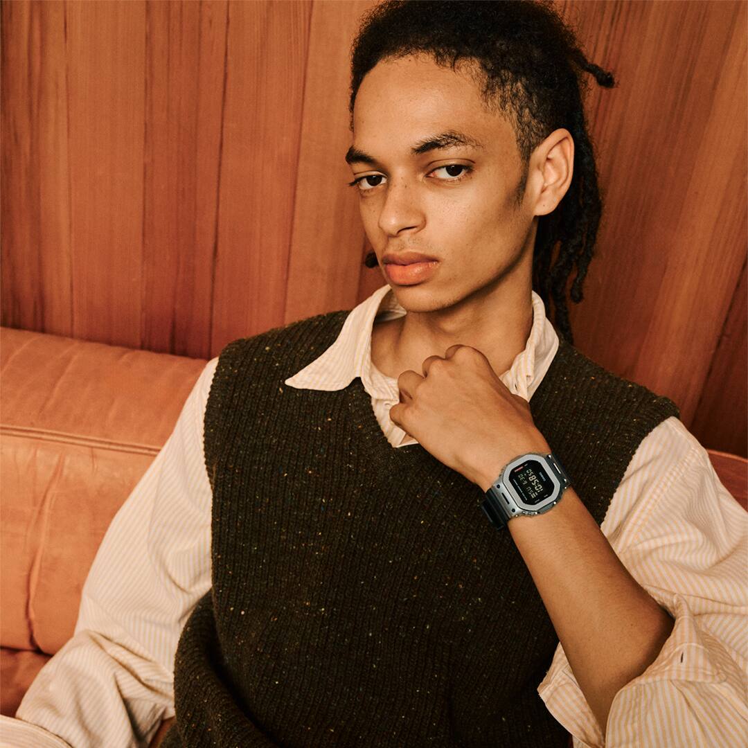 Digital - GM-5600_GM-2100 | CASIO