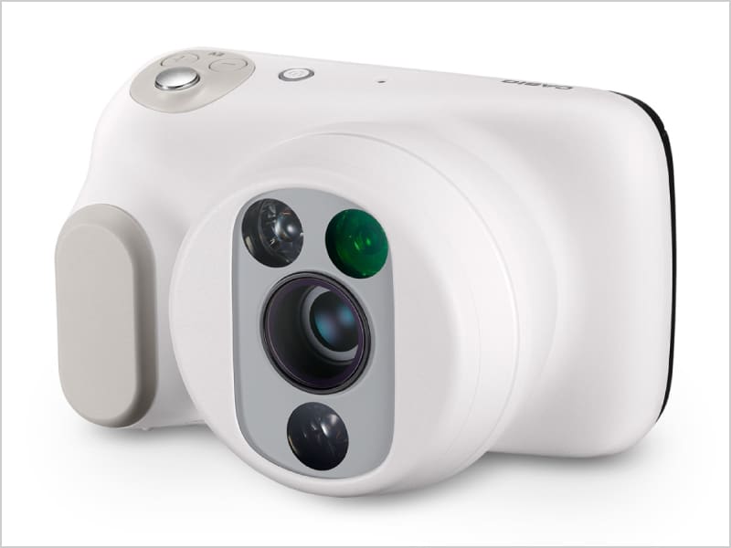 Casio to Release Uterocervical Observation Camera and Camera Stand in ...