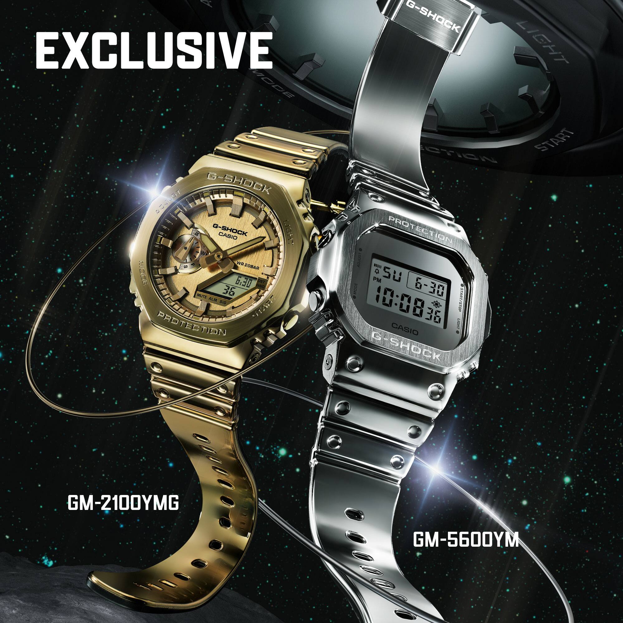 EXCLUSIVE | CASIO CANADA
