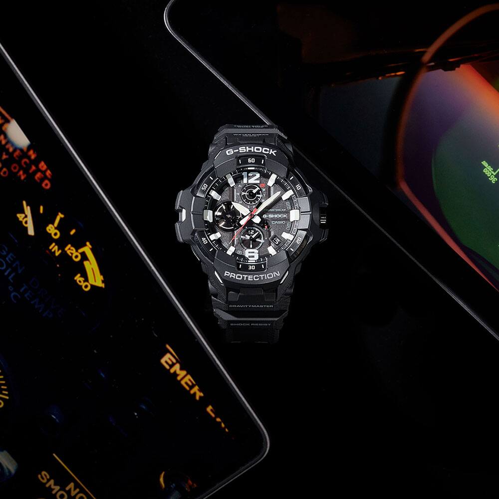 GR-B300 - G-SHOCK MAGAZINE | CASIO