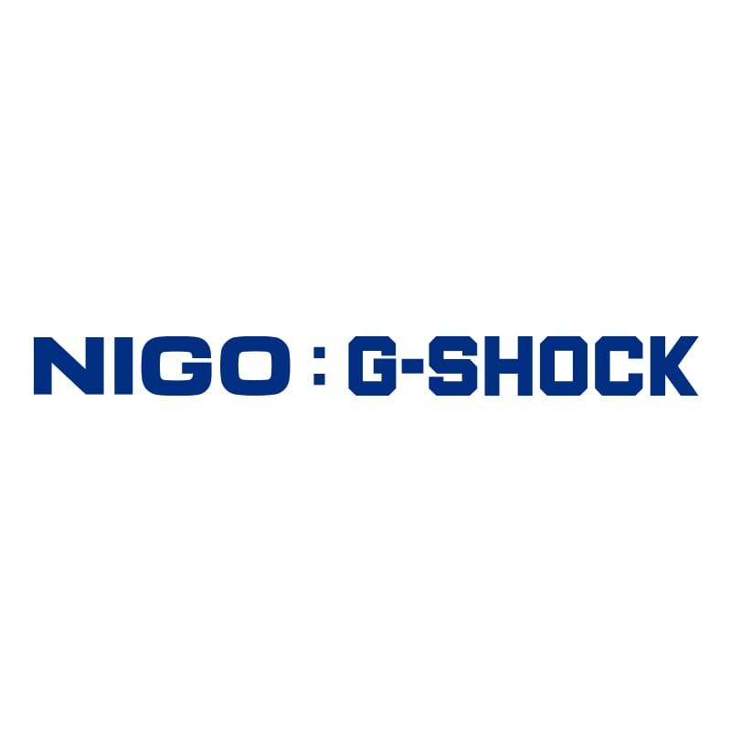 NIGO : G-SHOCK