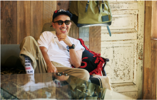 Ramdane Touhami | 巴黎創作者的創作現場 | THISTIME 雜誌 | G-SHOCK