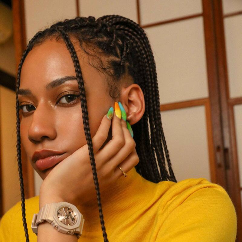 MFS - WOMEN OF OUR TIME | CASIO