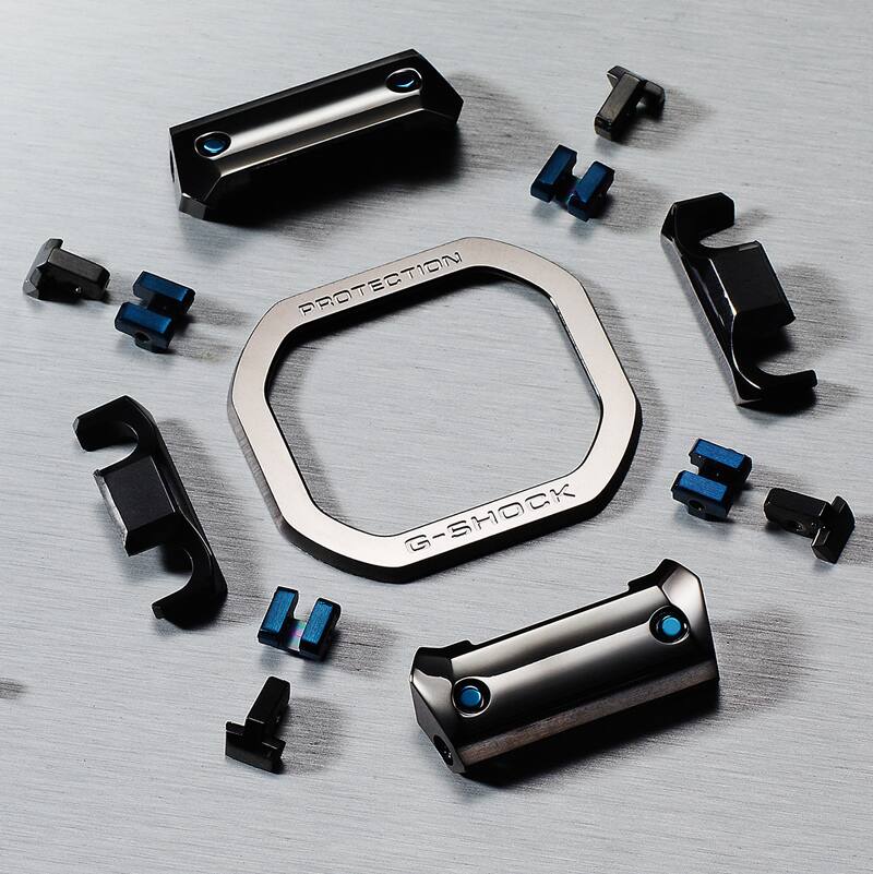 堅牢性の追求 | G-SHOCK 腕時計