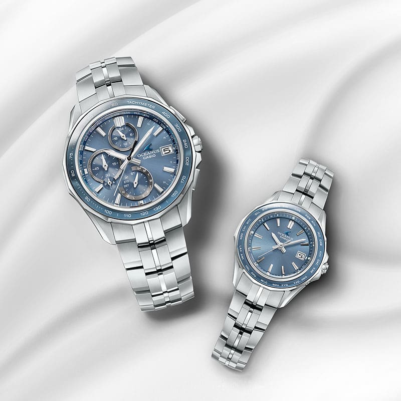 OCEANUS Pair | CASIO