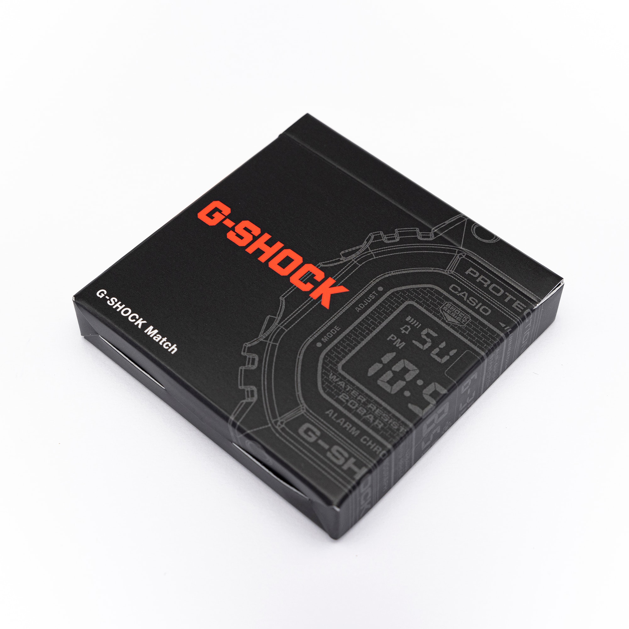 Exclusive G-SHOCK Original Goods Gift Campaign | CASIO