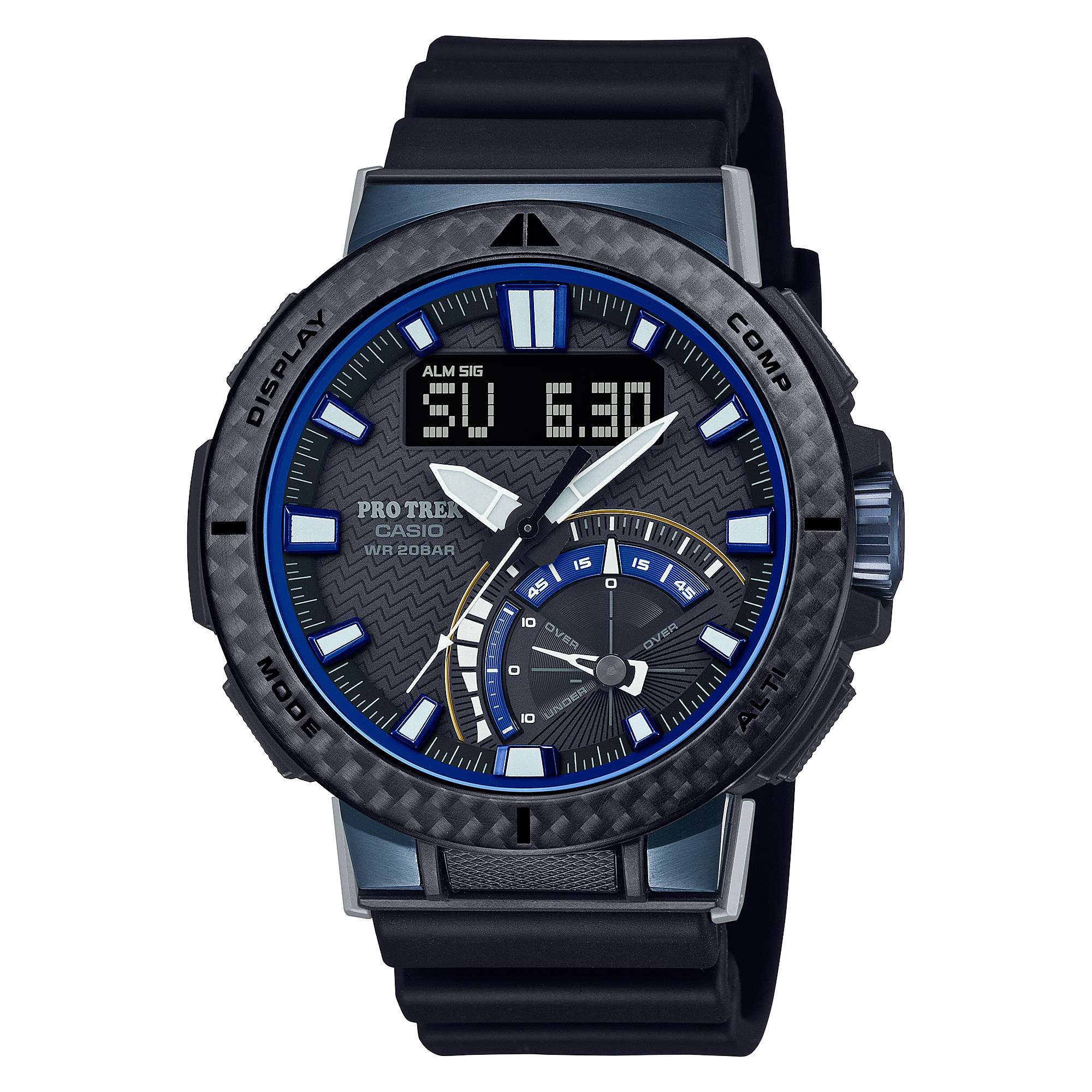 Fishing Watches | CASIO
