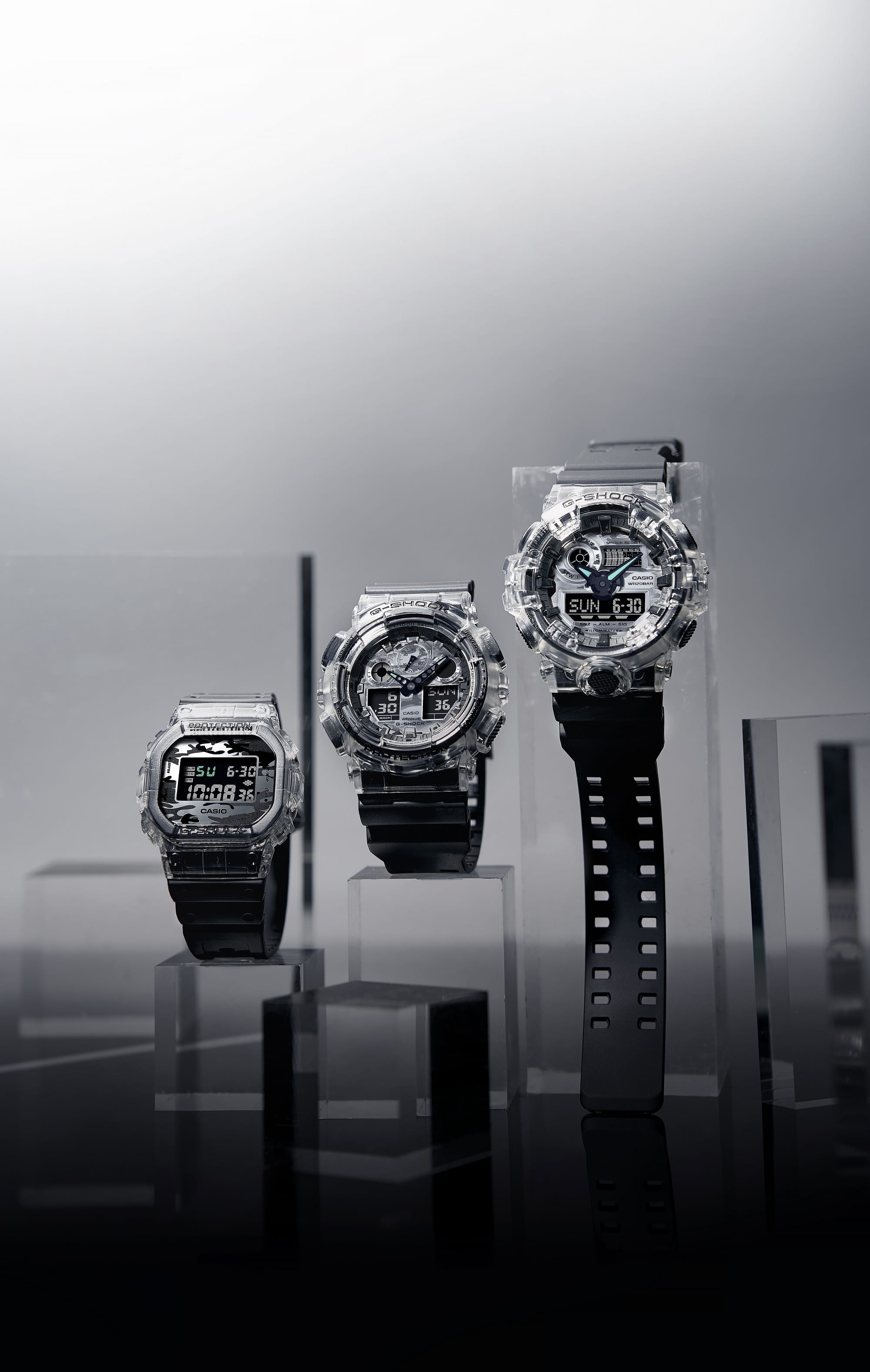 GA-700SKC-1A | CASIO MALAYSIA