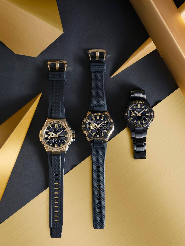 GST-B400GB-1A9 | CASIO MALAYSIA