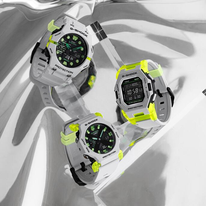 Mirror World Series | G-SHOCK MALAYSIA