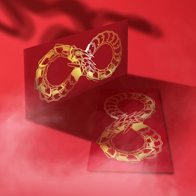 2025: G-SHOCK Year of Snake Red Packets | G-SHOCK SINGAPORE