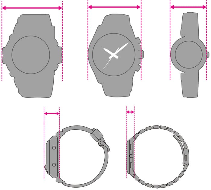 GW9400-1 | Black Triple Sensor Rangeman Men's Watch G-SHOCK | CASIO
