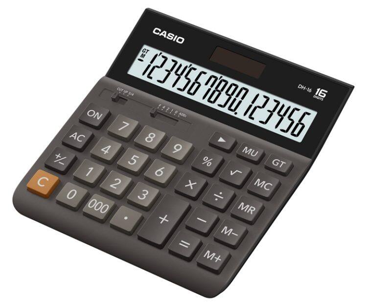 DH-16-BK | CASIO