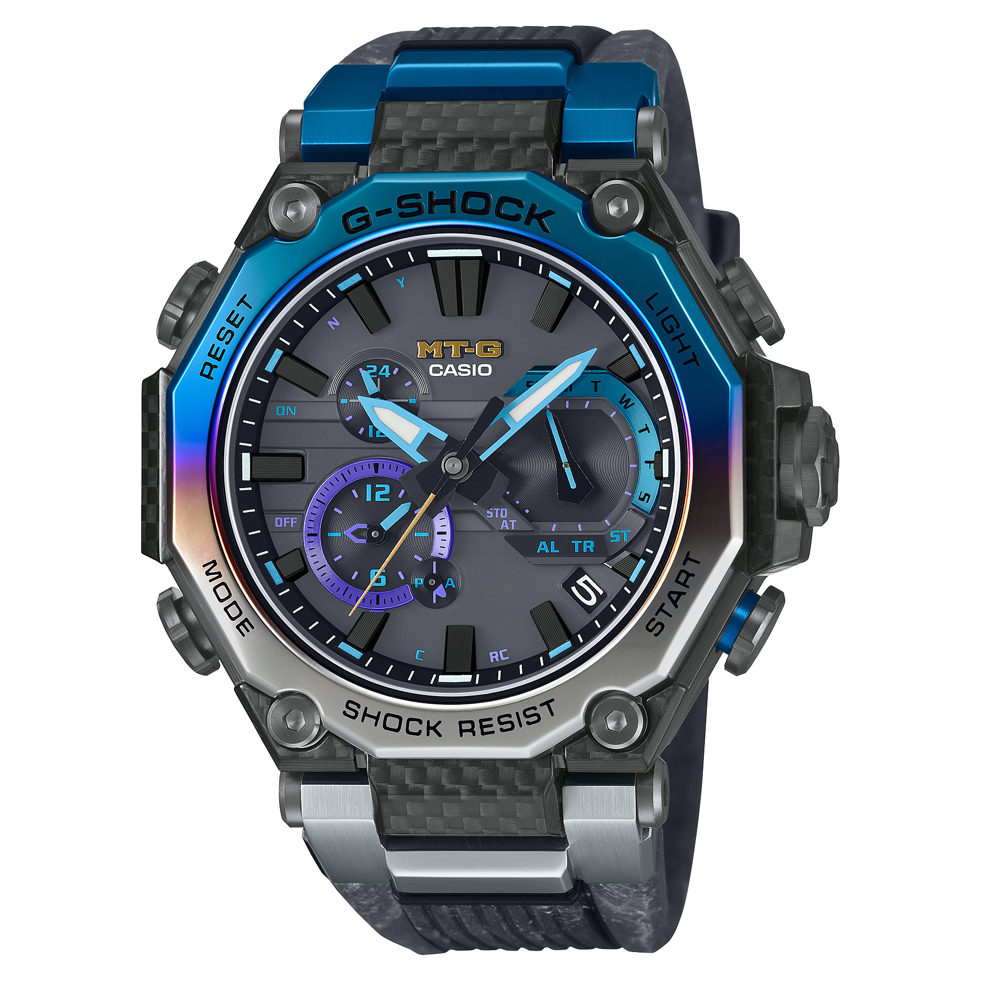 MTG-B2000YST-1A | CASIO