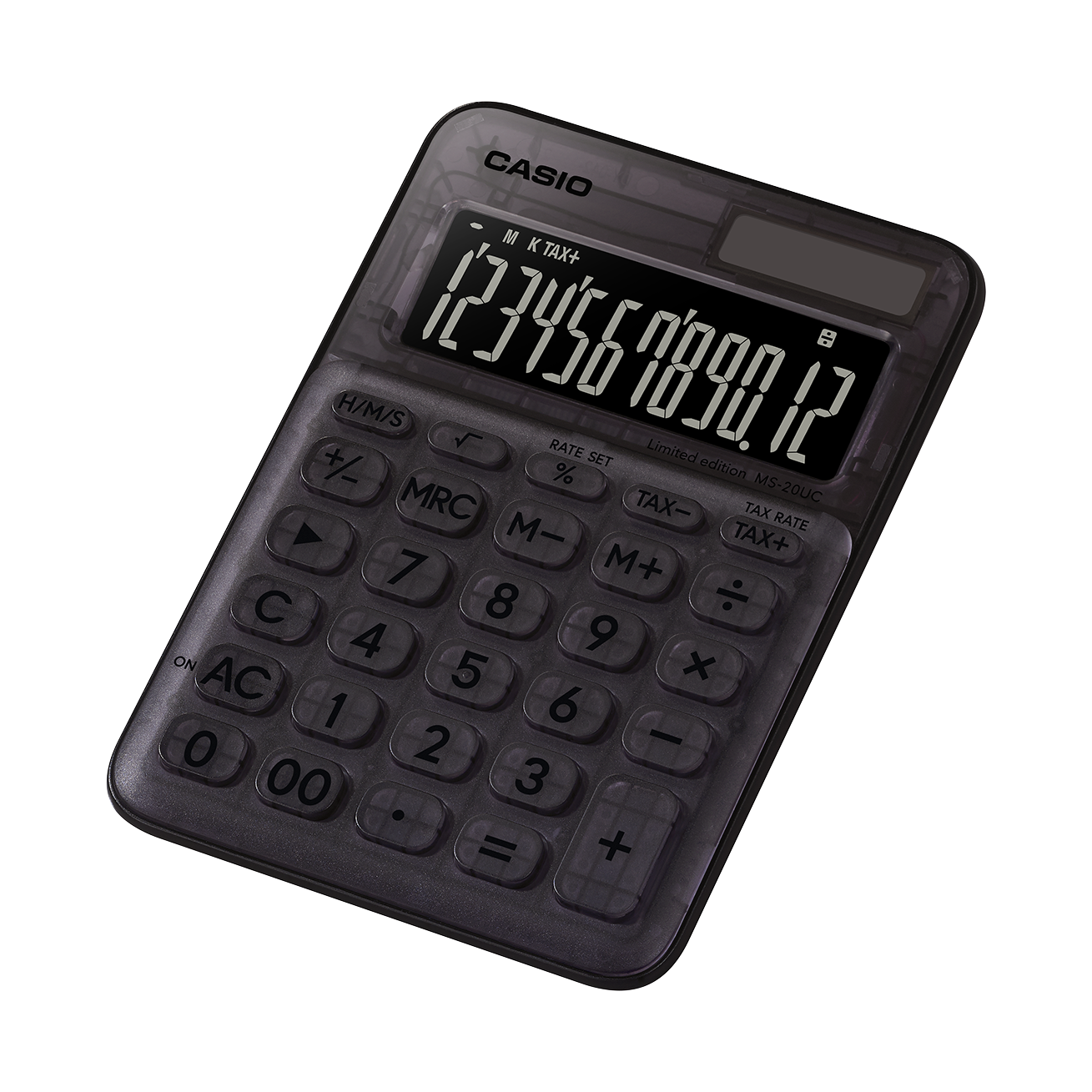 MS-20UC-L-CBK | CASIO