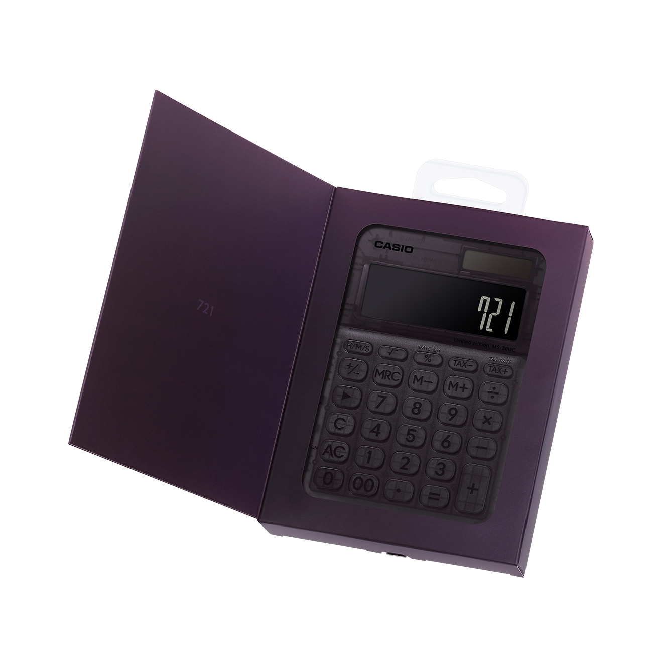 MS-20UC-L-CBK | CASIO