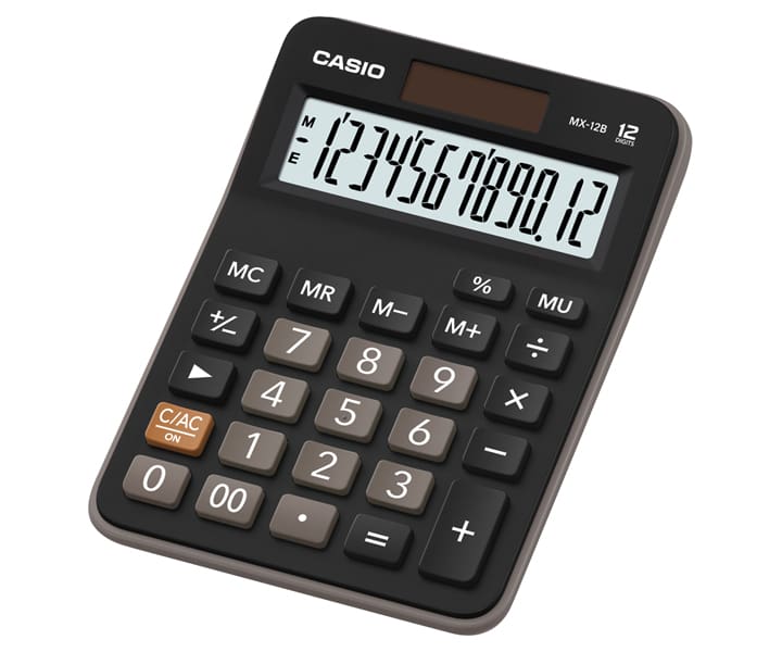 MX-12B | CASIO