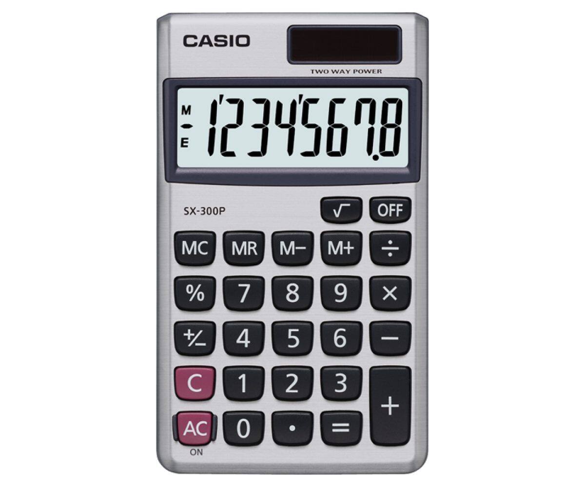 sx-300p-casio