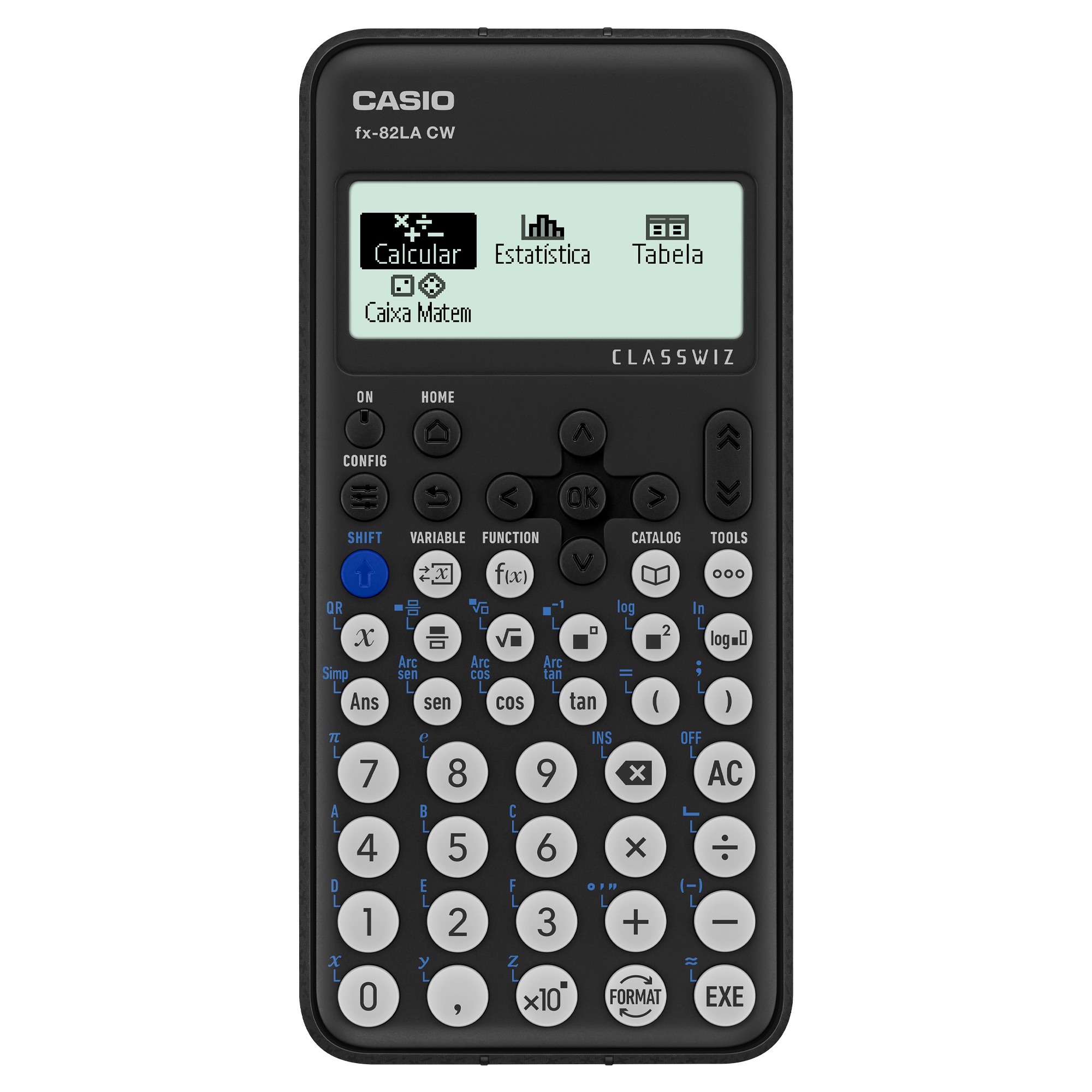 Fx 82LA CW CASIO Fx 82LA CW CASIO