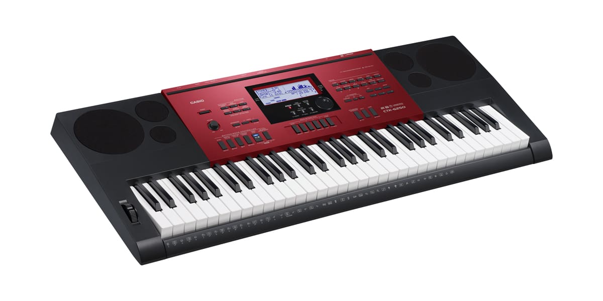 CTK-6250 | CASIO