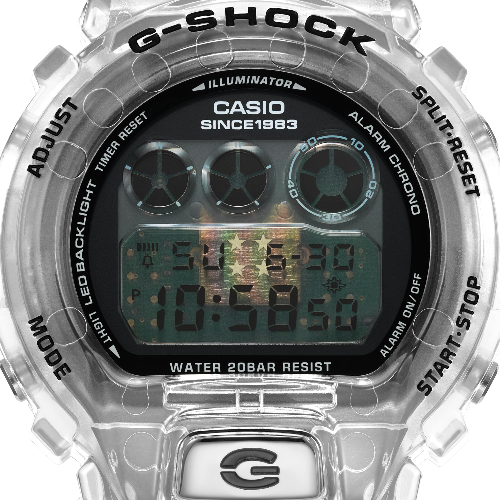 DW-6940RX-7 | CASIO