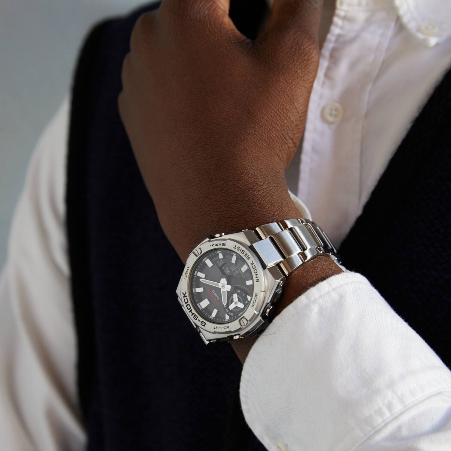 GST-B500D-1A | CASIO