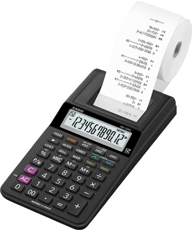 Calculators | CASIO CANADA
