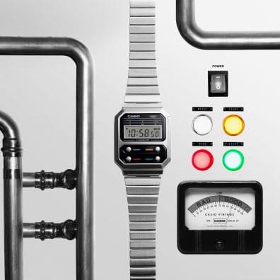 Watches - CASIO | CASIO CANADA