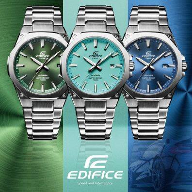 EDIFICE | CASIO CANADA
