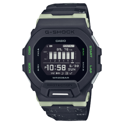 G-SHOCK - G-SHOCK MOVE Series | CASIO CANADA