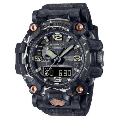 G-SHOCK - MASTER OF G | CASIO CANADA