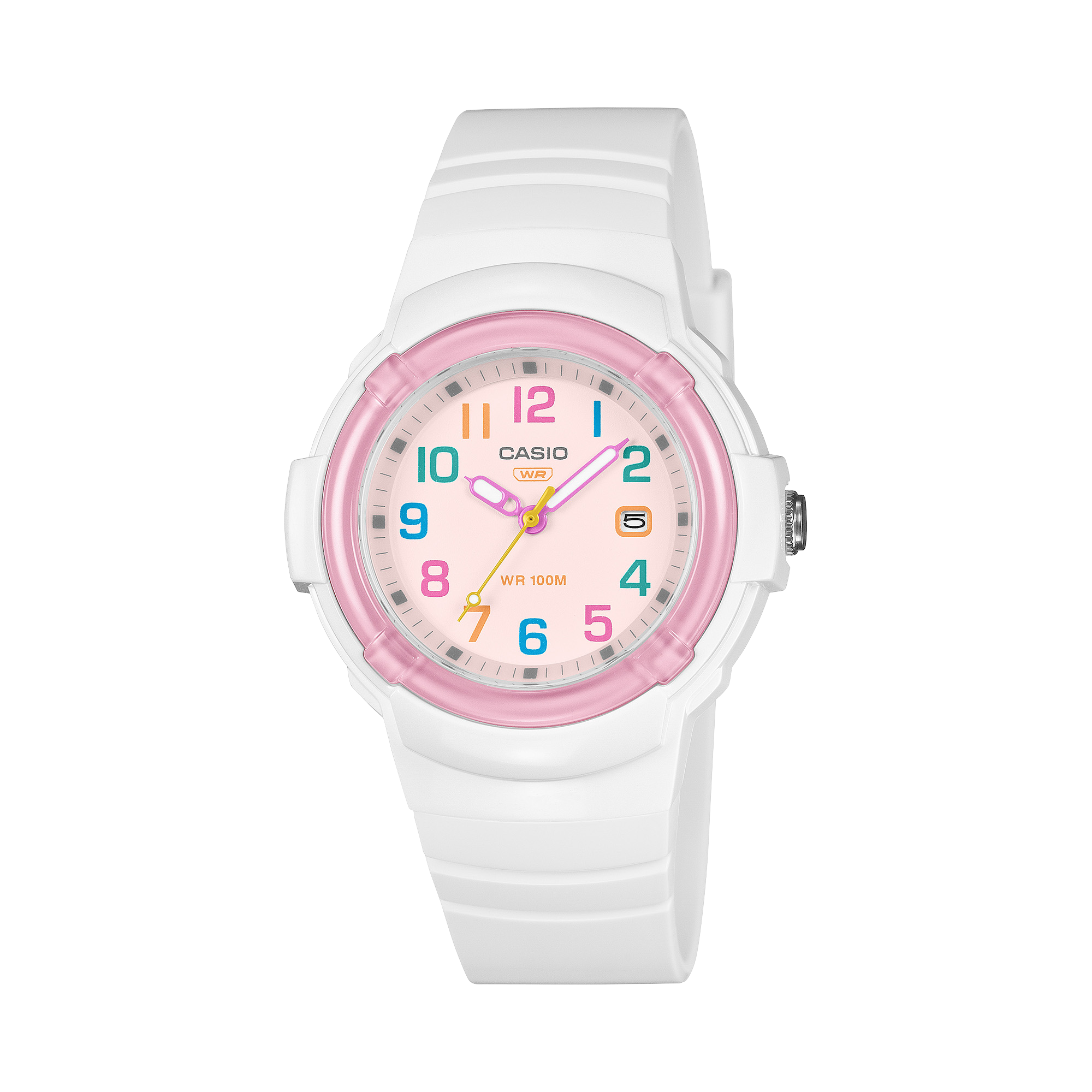 LX-800H-7A1V | CASIO Pink | CASIO CANADA