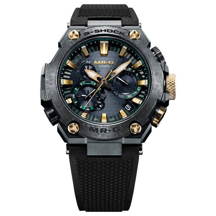 MRG-B2000RG-3A | G-SHOCK MR-G Black | CASIO CANADA