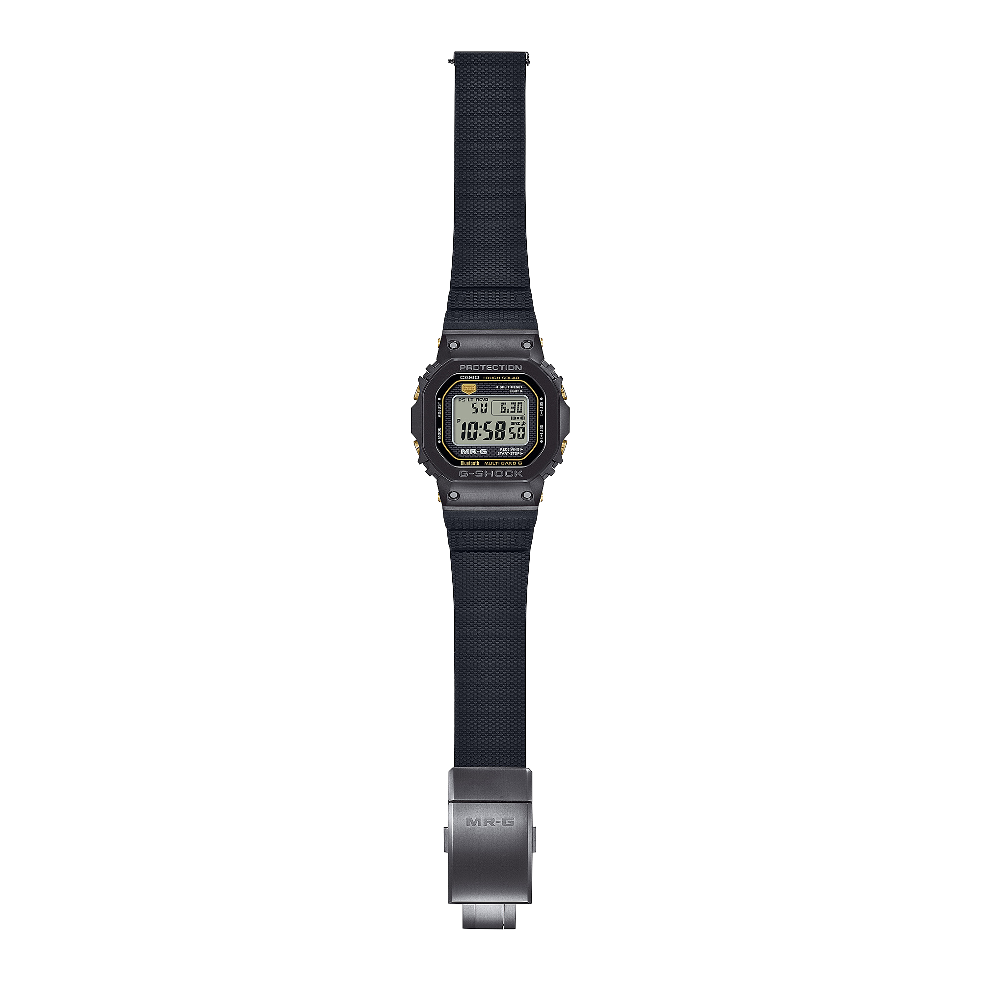 MRG-B5000R-1 | G-SHOCK MR-G Black | CASIO CANADA