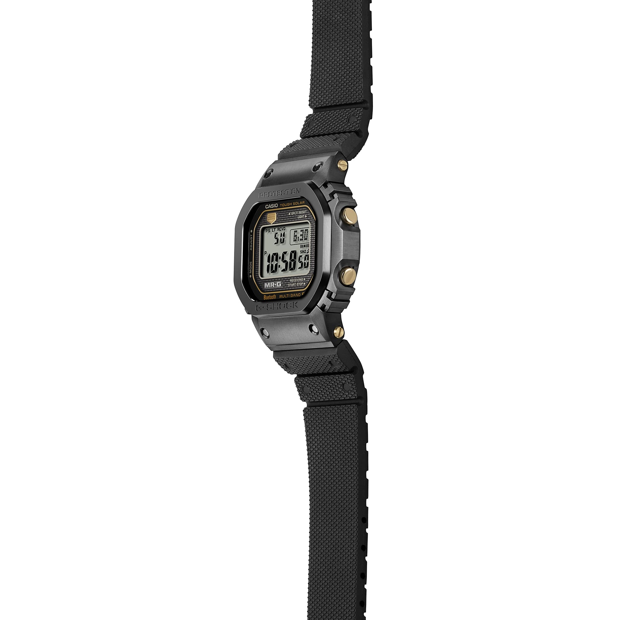 MRG-B5000R-1 | G-SHOCK MR-G Black | CASIO CANADA