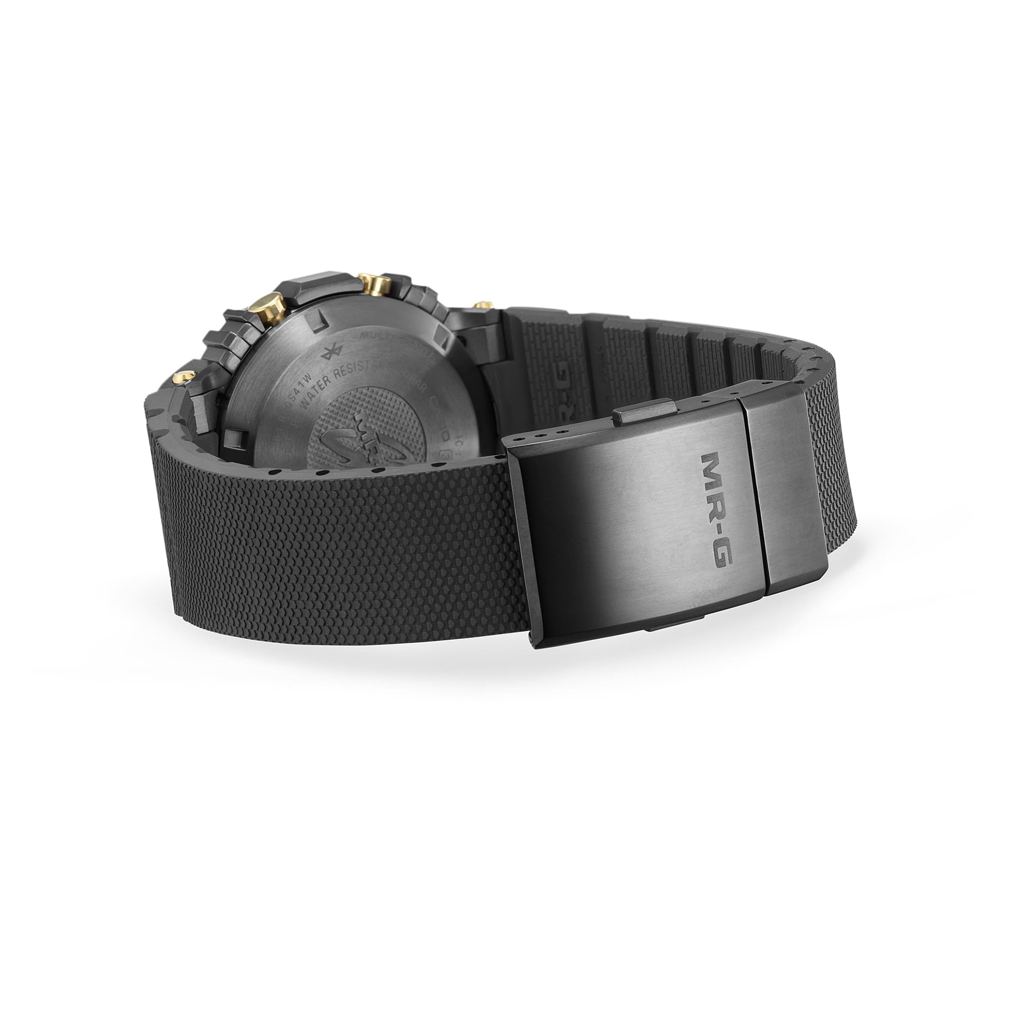 MRG-B5000R-1 | G-SHOCK MR-G Black | CASIO CANADA