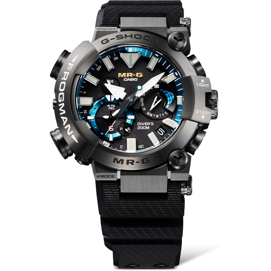 MRG-BF1000R-1A | G-SHOCK MR-G Black | CASIO CANADA