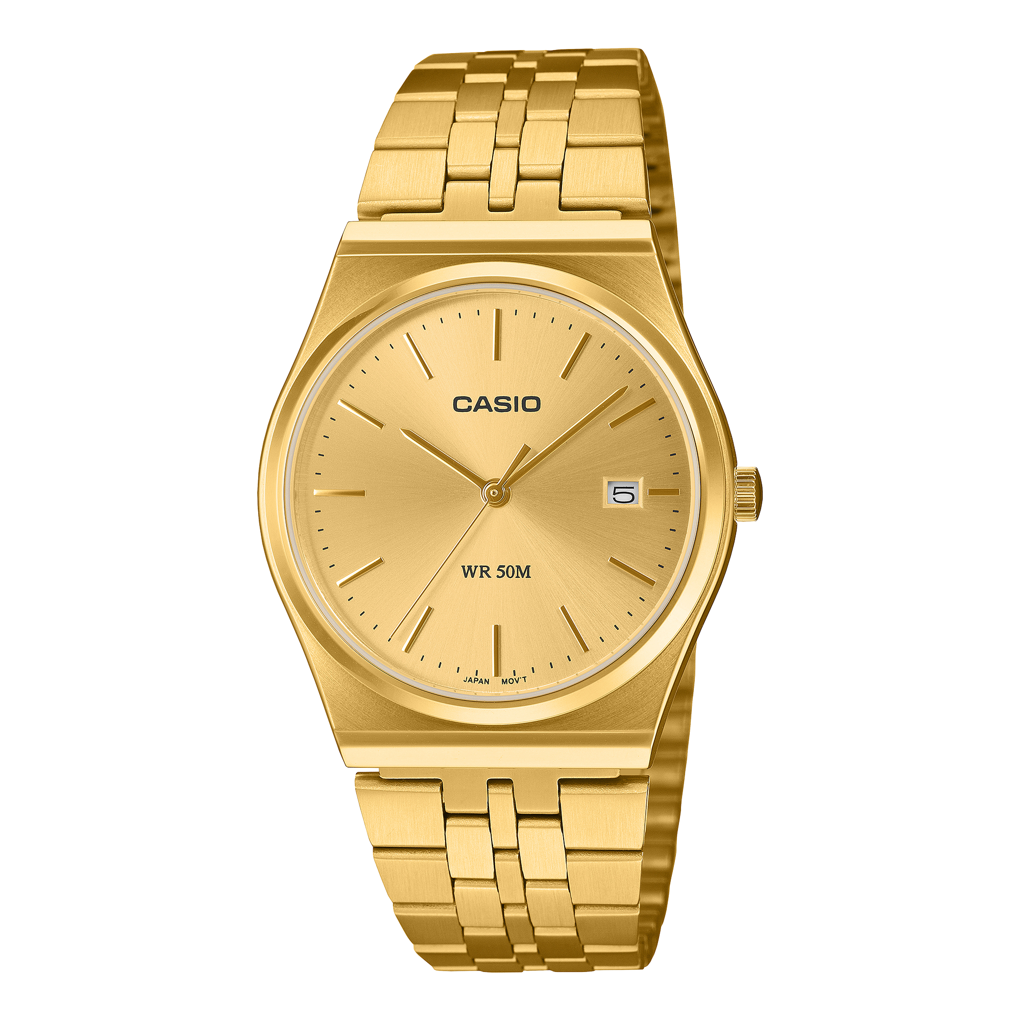 MTP-B145GC-9AV | CASIO Gold | CASIO CANADA