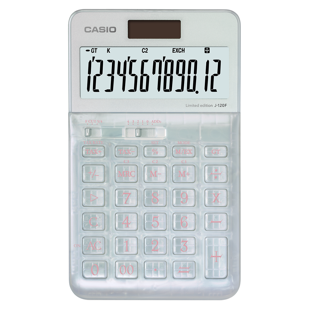 J-120f-FWE | CASIO卡西欧官方网站