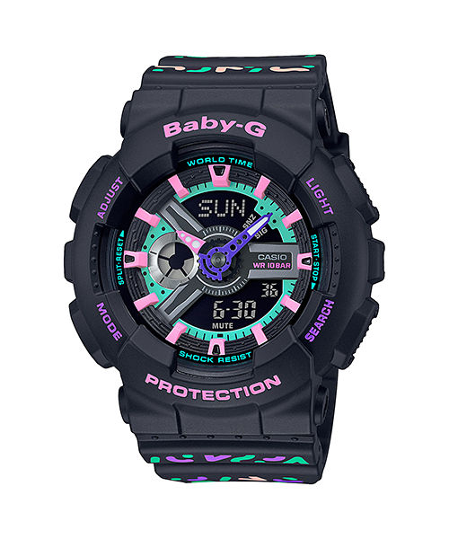 BA-110TH-1A | CASIO卡西欧官方网站